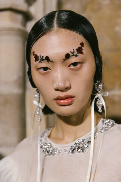 Simone Rocha AW24 | Dazed