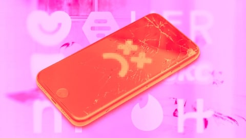 How big tech is fuelling dating app addiction | Dazed