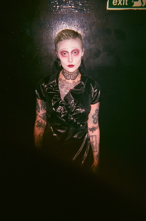 Lewis G. Burton, INFERNO (2015-2024) | Dazed