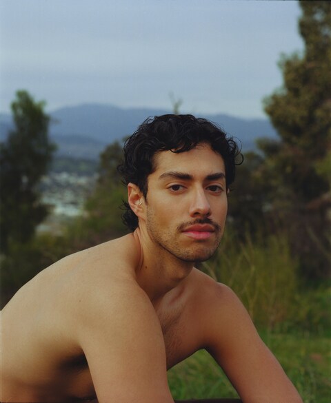 Christopher Garcia | Dazed