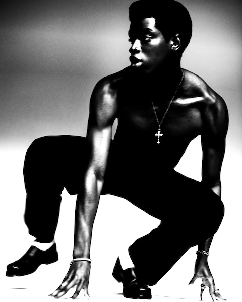 Sanvee Cédric is the model dancing to the beat of his own drum | Dazed