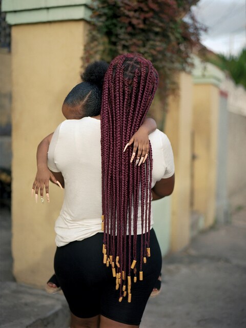 Nails Fantasy by Constanze Han | Dazed