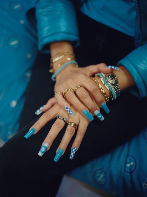 Nails Fantasy by Constanze Han | Dazed