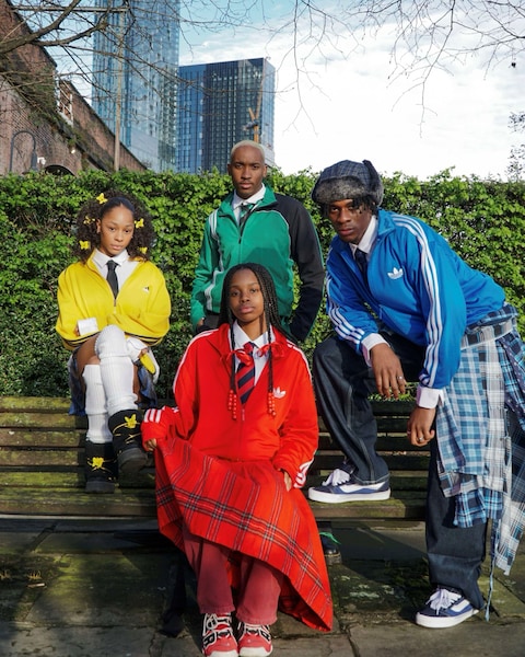 Ezra Alexander & Ramiyah Kofi Spotlight | Dazed