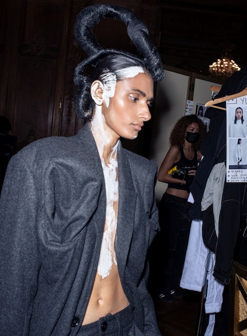 Torishéju Dumi: The designer behind PFW’s most exciting debut in years ...