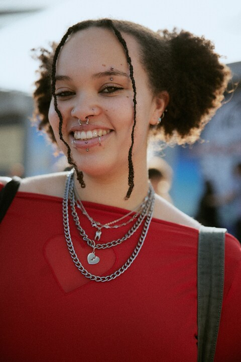 Olivia Rodrigo Guts Tour: Fan Street Style | Dazed