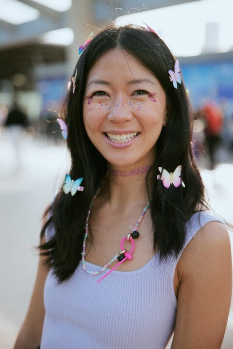 Olivia Rodrigo Guts Tour: Fan Street Style | Dazed