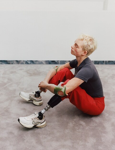 Bebe Vio – Dazed Summer 2024 | Dazed