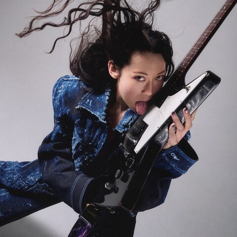 Sasami is making heavy metal that you can to meditate to | Dazed