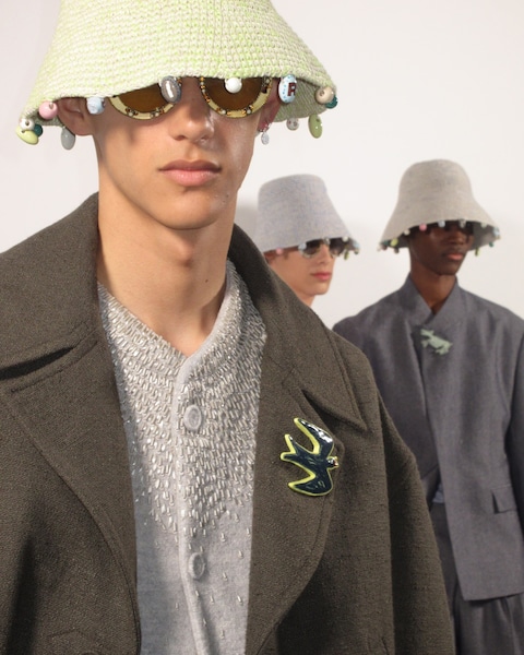 Dior SS25 men’s | Dazed