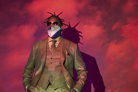 Get to know Mach-Hommy, rap’s new renaissance man | Dazed