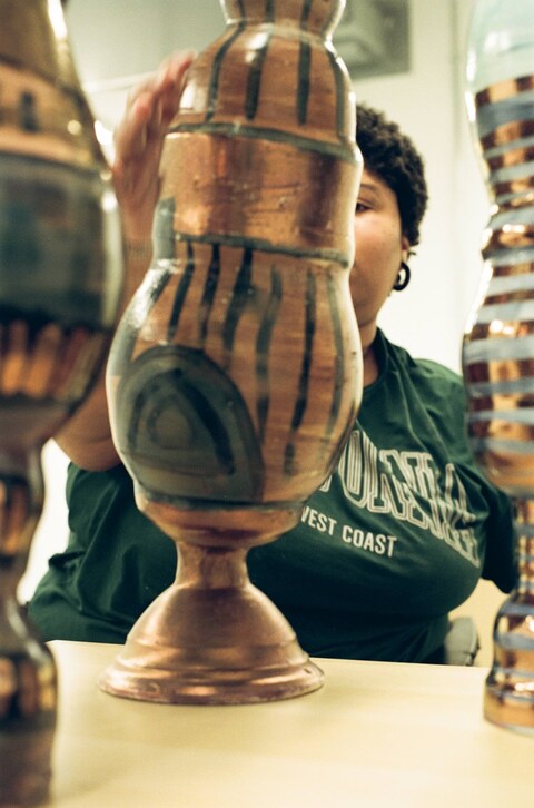 Scenery Number Two | Dazed