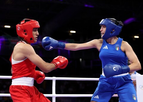 Unpacking the Olympics gender boxing controversy | Dazed