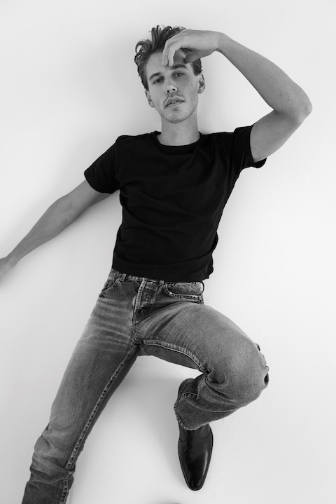 Austin Butler – MYSLF | Dazed