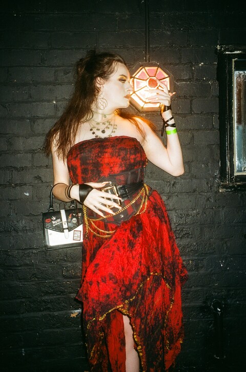 Gracie Brackstone, Manchester Alt-Pride (2024) | Dazed