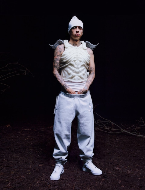 Central Cee is in the mood for love | Dazed