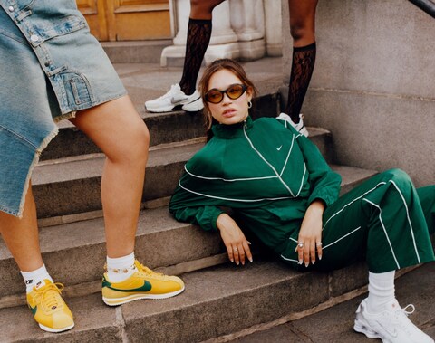 Nike and ASOS team up to celebrate London girl style | Dazed
