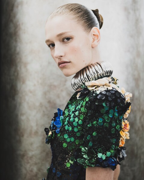 Schiaparelli SS25 Ready-to-wear | Dazed