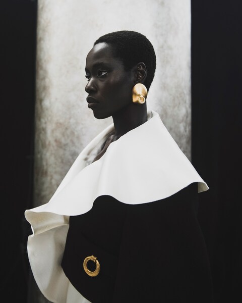 Schiaparelli SS25 Ready-to-wear | Dazed