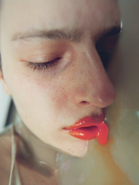 already past and already again there | Dazed