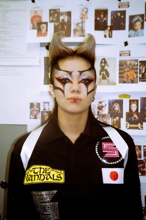 The girl gang style of Sukeban wrestling comes to London | Dazed