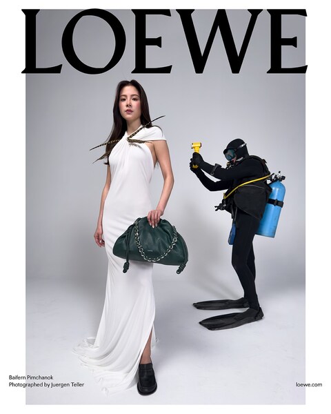 Loewe SS25 pre-collection campaign | Dazed