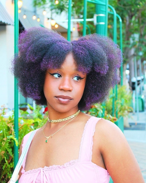 Black Alt Girl Beauty Inspo Dazed