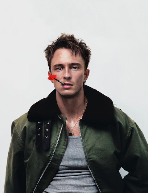 Drew Starkey: ‘Sex is the ultimate form of communication’ | Dazed