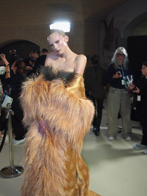 Schiaparelli SS25 couture: Daniel Roseberry flies close to the sun ...