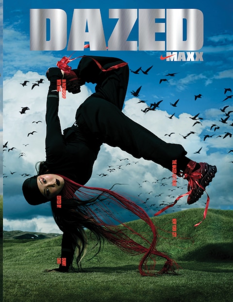 Inside Dazed Maxx, a new zine spotlighting sports subcultures | Dazed