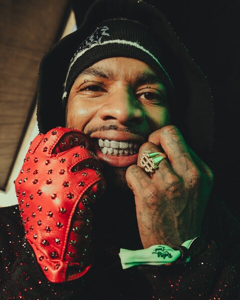 ‘The future of hip-hop’: Behind the scenes portraits from Rolling Loud ...
