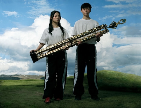 How an ethereal shoot like Dazed Maxx’s NY cover story comes to life ...