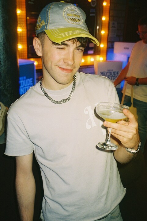 What went down when Dazed Club and HEYDUDE partied in Glasgow | Dazed