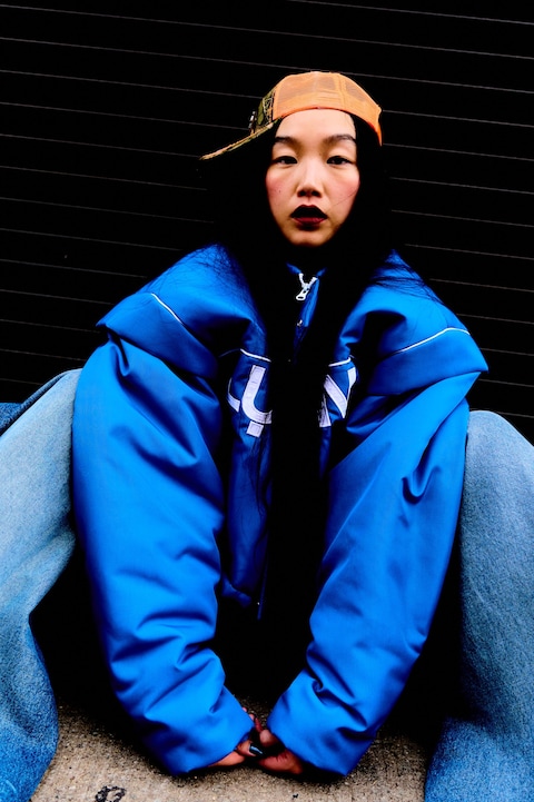 Audrey Nuna is a real-life K-Pop Demon Hunter | Dazed