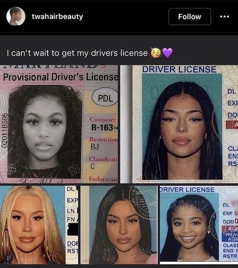 How a good passport photo became the ultimate status symbol | Dazed