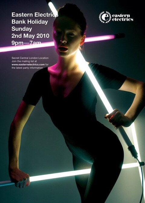 Eastern Electrics | Dazed