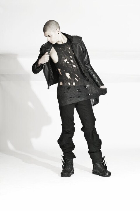 Asher Levine (New York, US) | Dazed