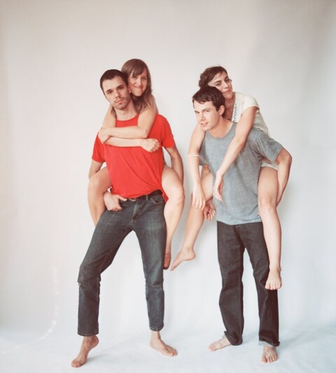 The Dirty Projectors Rise Above | Dazed