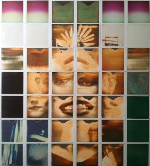 Patrick Winfield's Polaroids | Dazed