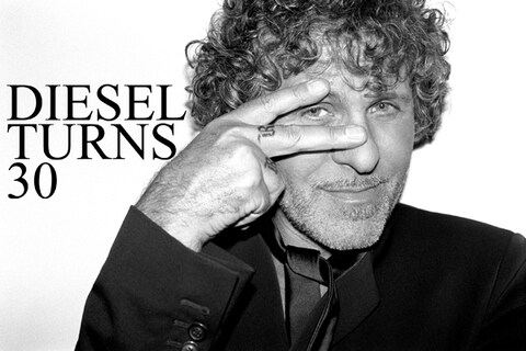Diesel Turns Thirty | Dazed