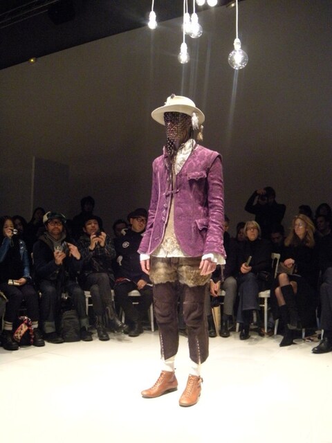 Number (N)ine A/W 09 | Dazed