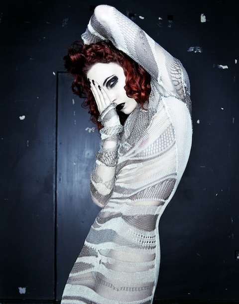 Juliana Sissons Haunting Knitwear | Dazed