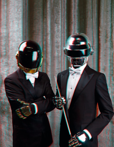 Daft Punk: Encore! | Dazed