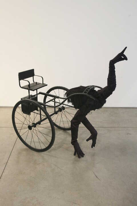 Tim Lewis at Kinetica Art Fair | Dazed