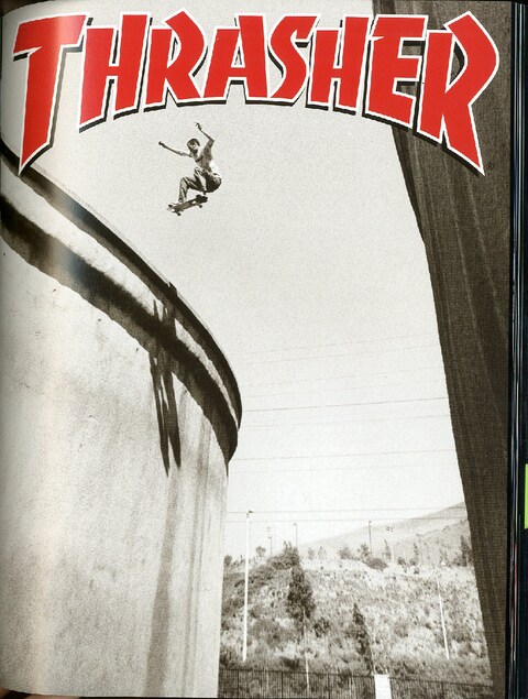 Jake Phelps's Thrasher Magazine | Dazed