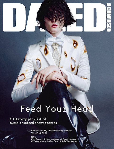 Dazed & Confused July Cover: She's Got Medals | Dazed
