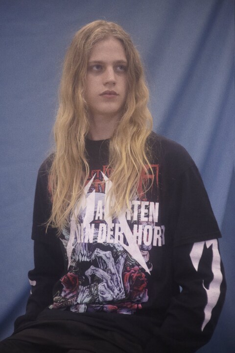 EXCLUSIVE: Studio Maarten Van Der Horst S/S13 | Dazed