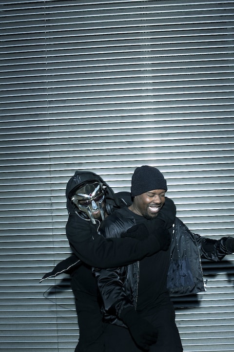 EXCLUSIVE: JJ DOOM Mix | Dazed