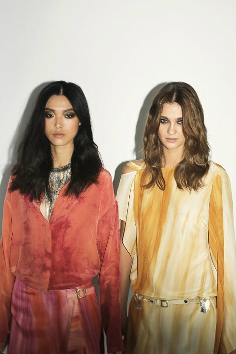 Versace Womenswear SS13 Womenswear | Dazed