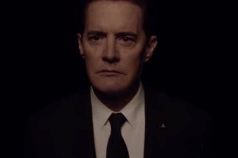 Agent Cooper returns in eerie new Twin Peaks teaser | Dazed